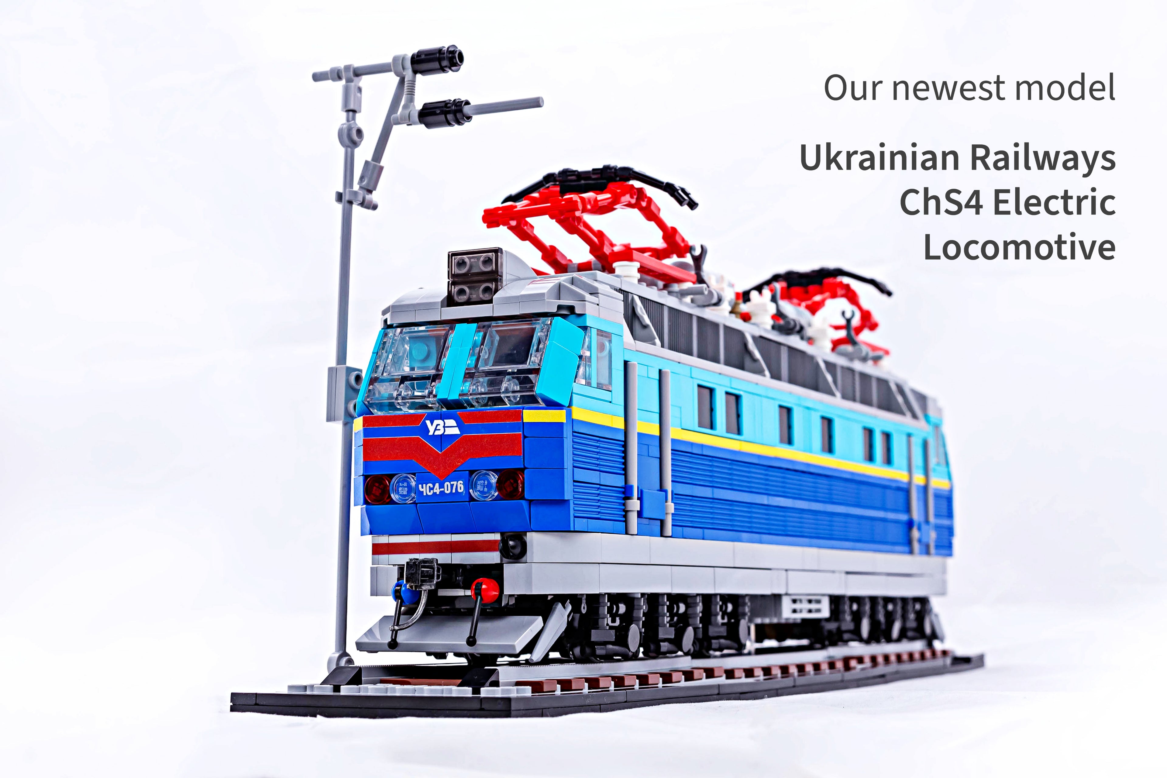 Custom LEGO sets of Ukraine – Let's Build Ukraine, Inc.